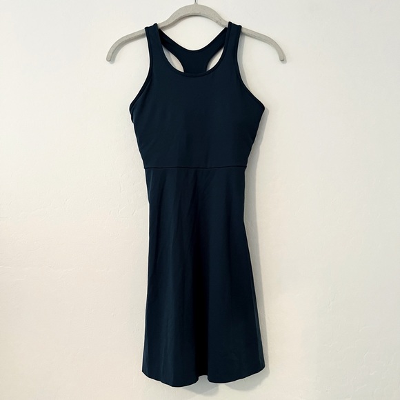 HALARA | Dresses | Halara Everyday Cloudful Air Fabric 2in U Neck ...